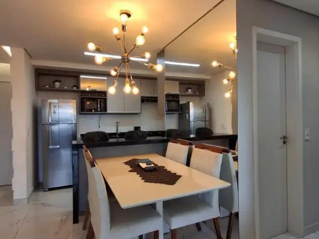 Apartamento para Venda em Jundiaí/SP Vila Santa Maria 2 Quartos