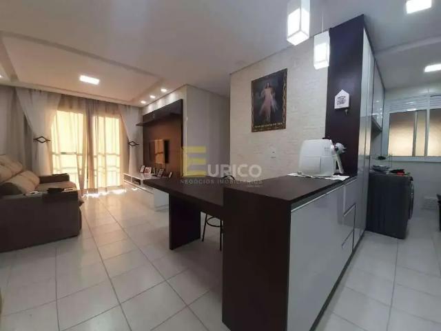 Apartamento para Venda em Jundiaí/SP Vila Santa Maria 2 Quartos