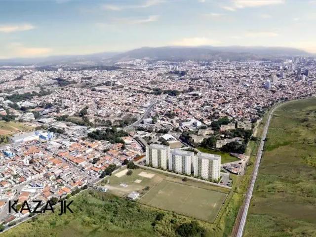 Apartamento para Venda em Jundiaí/SP Vila Santa Maria 3 Quartos
