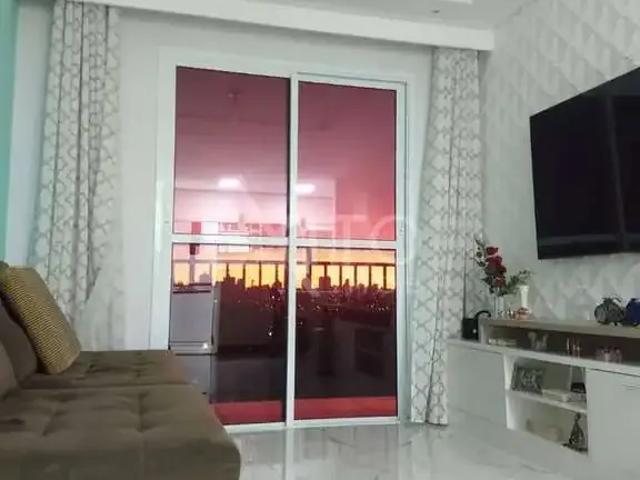 Apartamento para Venda em Jundiaí/SP Vila Santa Maria 3 Quartos
