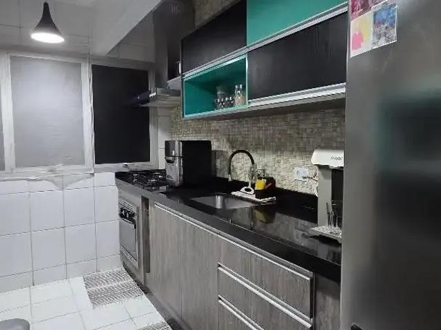 Apartamento para Venda em Jundiaí/SP Vila Santa Maria 3 Quartos