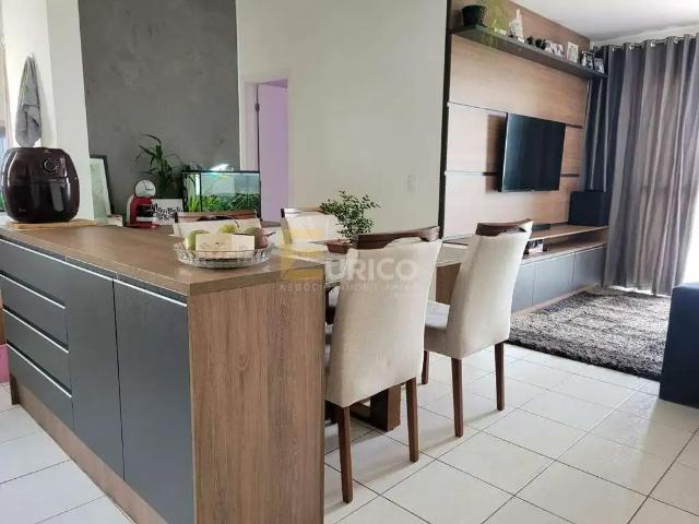 Apartamento para Venda em Jundiaí/SP Vila Santa Maria 3 Quartos