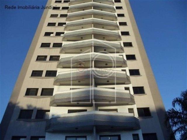 Apartamento para Venda em Jundiaí/SP Vila Vianelo 4 Quartos