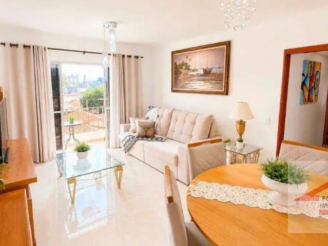 Apartamento para Venda em Jundiaí/SP Vila Virgínia 3 Quartos