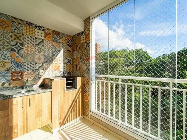 Apartamento para Venda em Jundiaí/SP Vila Virgínia 3 Quartos