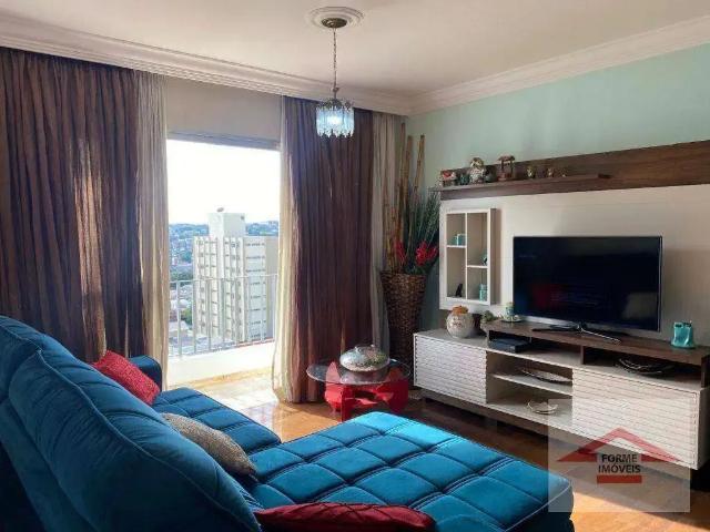 Apartamento para Venda em Jundiaí/SP Vila Virgínia 3 Quartos
