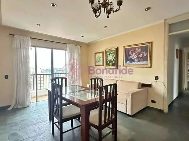 Apartamento para Venda em Jundiaí/SP Vila Virgínia 3 Quartos