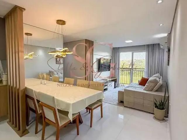 Apartamento para Venda em Jundiaí/SP Agapeama 2 Quartos