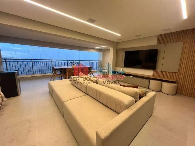 Apartamento para Venda em Jundiaí/SP Alta Vista 4 Quartos