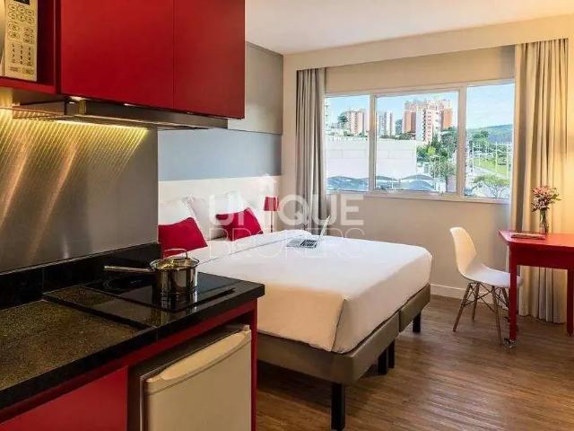 Apartamento para Venda em Jundiaí/SP Anhangabaú 1 Quartos