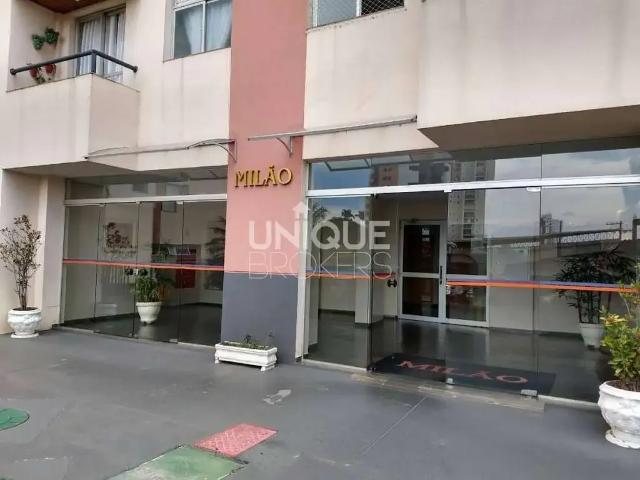 Apartamento para Venda em Jundiaí/SP Anhangabaú 2 Quartos