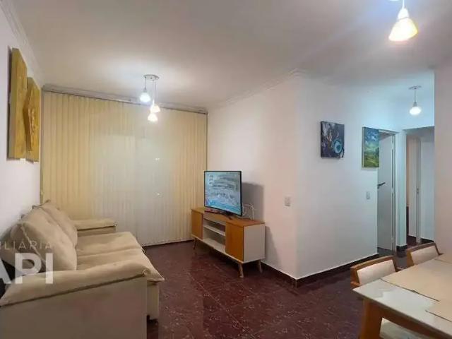 Apartamento para Venda em Jundiaí/SP Anhangabaú 2 Quartos