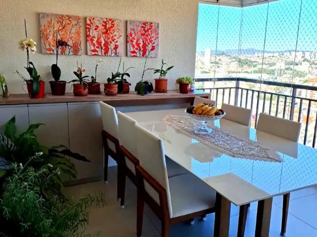 Apartamento para Venda em Jundiaí/SP Anhangabaú 2 Quartos