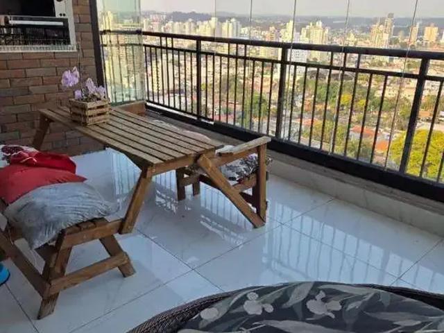 Apartamento para Venda em Jundiaí/SP Anhangabaú 3 Quartos