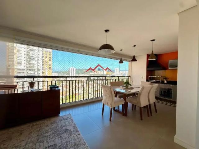 Apartamento para Venda em Jundiaí/SP Anhangabaú 3 Quartos