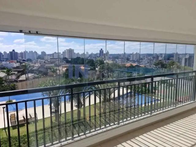 Apartamento para Venda em Jundiaí/SP Anhangabaú 3 Quartos