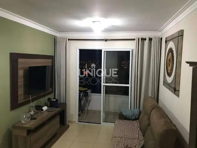 Apartamento para Venda em Jundiaí/SP Anhangabaú 3 Quartos