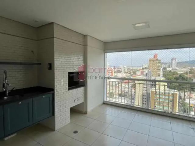 Apartamento para Venda em Jundiaí/SP Anhangabaú 3 Quartos