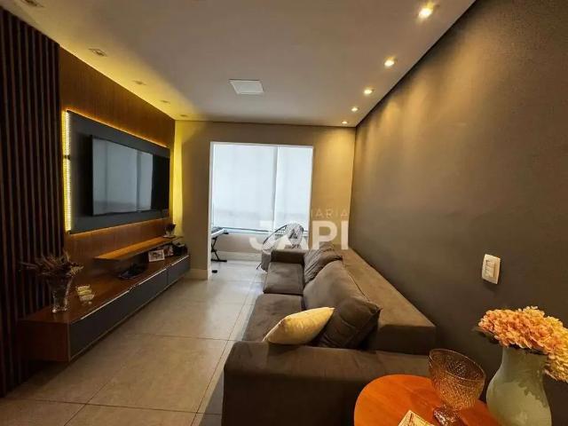 Apartamento para Venda em Jundiaí/SP Anhangabaú 3 Quartos