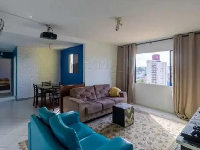 Apartamento para Venda em Jundiaí/SP Anhangabaú 3 Quartos