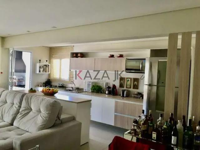 Apartamento para Venda em Jundiaí/SP Anhangabaú 3 Quartos