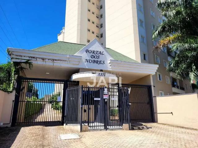 Apartamento para Venda em Jundiaí/SP Anhangabaú 3 Quartos