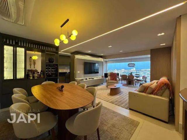 Apartamento para Venda em Jundiaí/SP Anhangabaú 3 Quartos