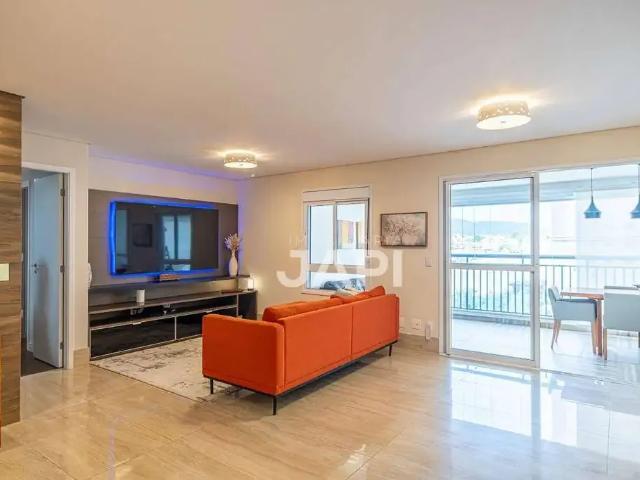 Apartamento para Venda em Jundiaí/SP Anhangabaú 3 Quartos