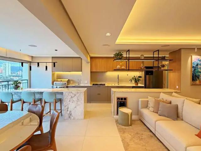 Apartamento para Venda em Jundiaí/SP Anhangabaú 3 Quartos