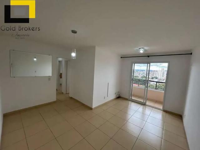Apartamento para Venda em Jundiaí/SP Anhangabaú 3 Quartos
