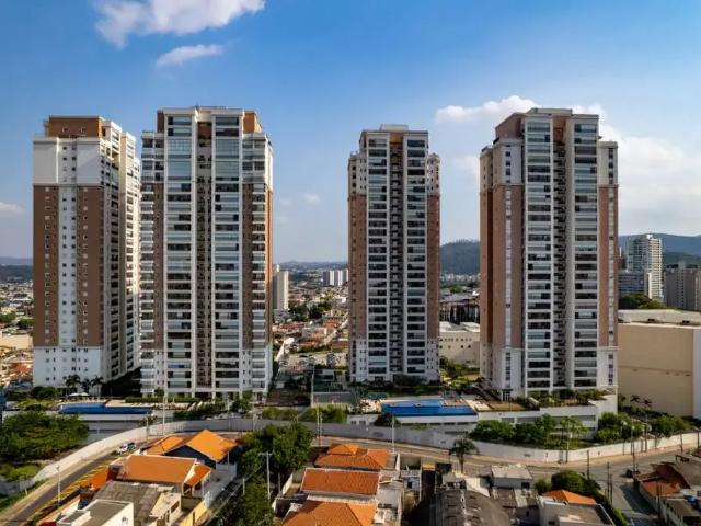 Apartamento para Venda em Jundiaí/SP Anhangabaú 3 Quartos