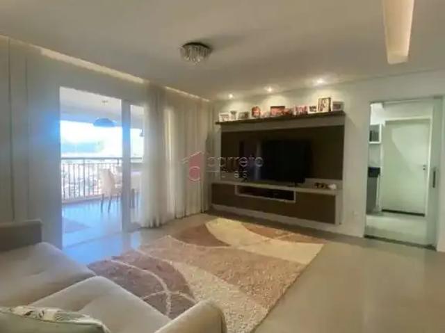 Apartamento para Venda em Jundiaí/SP Anhangabaú 3 Quartos