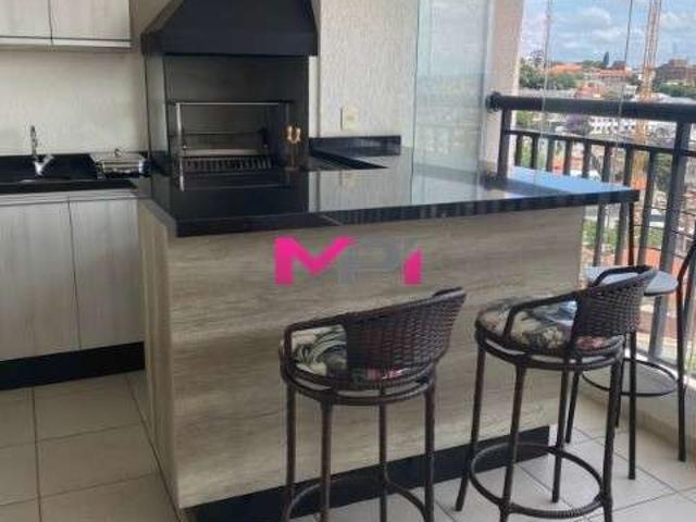 Apartamento para Venda em Jundiaí/SP Anhangabaú 3 Quartos