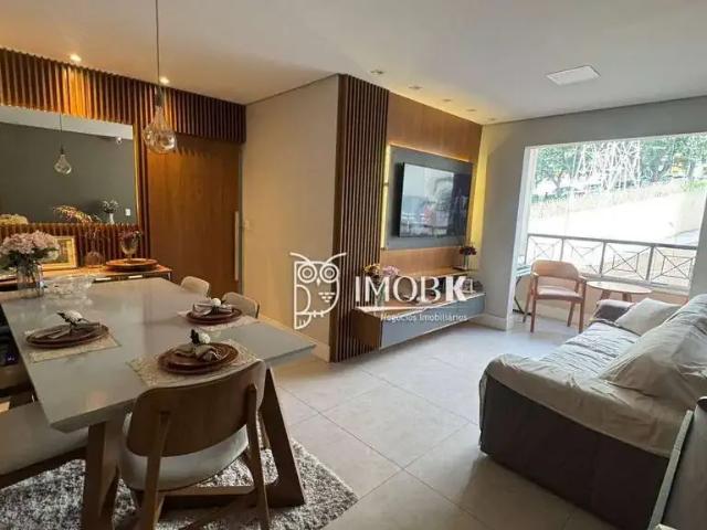 Apartamento para Venda em Jundiaí/SP Anhangabaú 3 Quartos