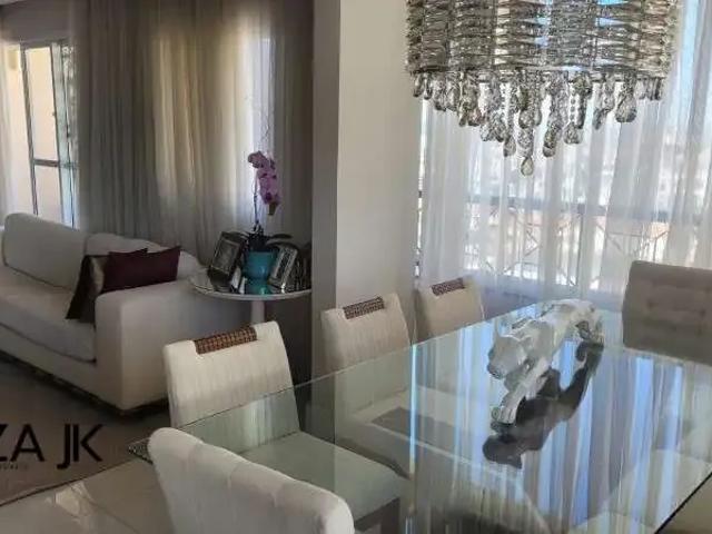 Apartamento para Venda em Jundiaí/SP Anhangabaú 4 Quartos
