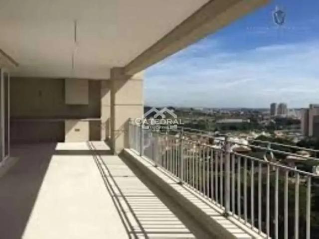 Apartamento para Venda em Jundiaí/SP Anhangabaú 4 Quartos