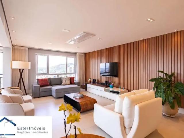 Apartamento para Venda em Jundiaí/SP Anhangabaú 4 Quartos