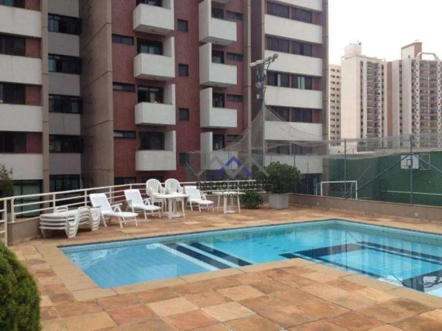 Apartamento para Venda em Jundiaí/SP Anhangabaú 4 Quartos