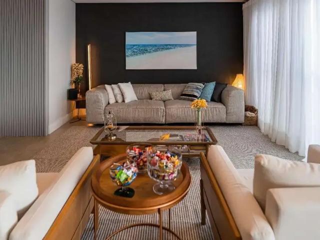 Apartamento para Venda em Jundiaí/SP Anhangabaú 4 Quartos