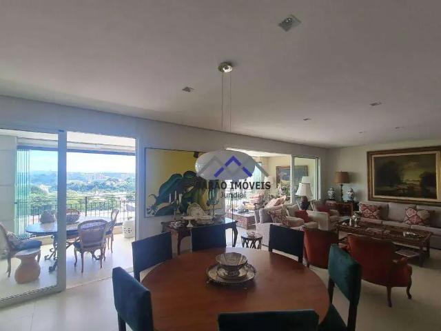 Apartamento para Venda em Jundiaí/SP Anhangabaú 4 Quartos