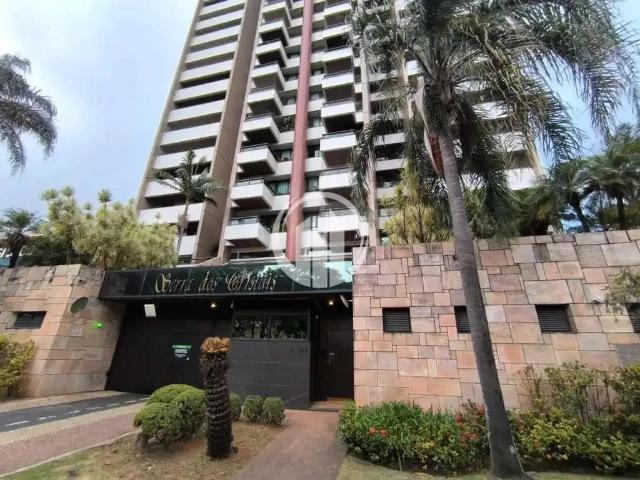 Apartamento para Venda em Jundiaí/SP Anhangabaú 4 Quartos