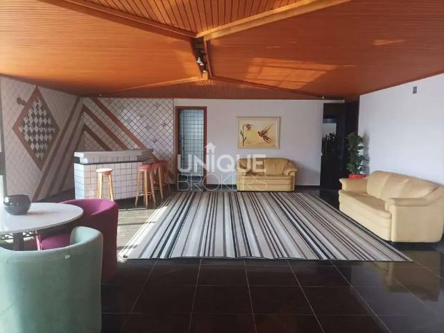Apartamento para Venda em Jundiaí/SP Anhangabaú 4 Quartos