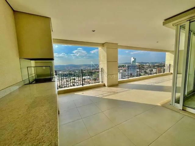 Apartamento para Venda em Jundiaí/SP Anhangabaú 4 Quartos