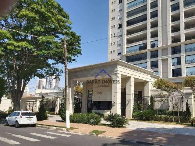 Apartamento para Venda em Jundiaí/SP Anhangabaú 4 Quartos