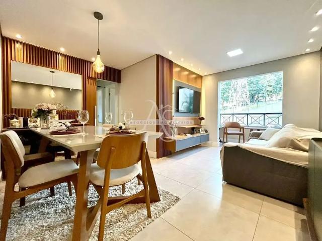 Apartamento para Venda em Jundiaí/SP Anhangabaú 82 Quartos