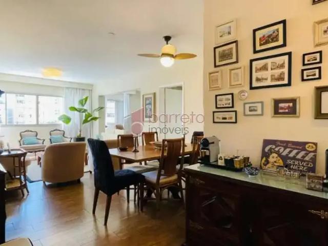 Apartamento para Venda em Jundiaí/SP Bela Vista 3 Quartos