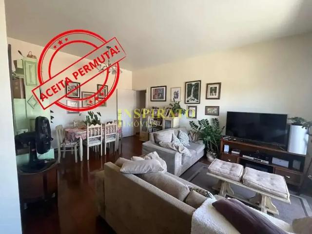 Apartamento para Venda em Jundiaí/SP Bela Vista 3 Quartos