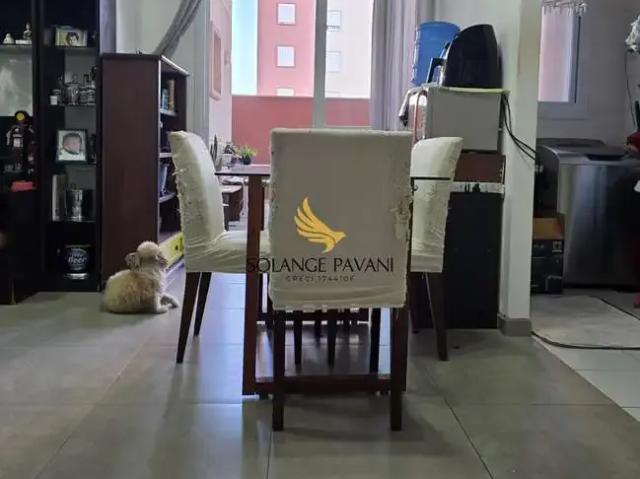 Apartamento para Venda em Jundiaí/SP Bosque dos Jacarandás 3 Quartos