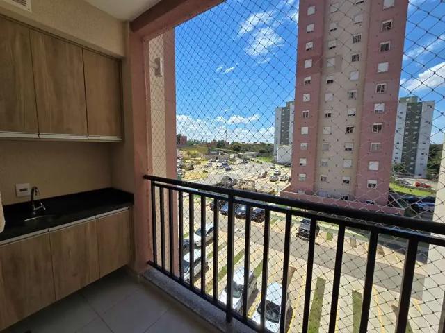 Apartamento para Venda em Jundiaí/SP Bosque dos Jacarandás 3 Quartos