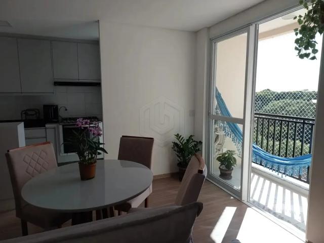 Apartamento para Venda em Jundiaí/SP Bosque dos Jacarandás 3 Quartos